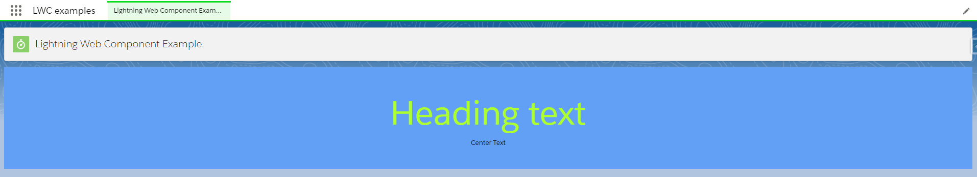 Display Shared css being implemented on the page